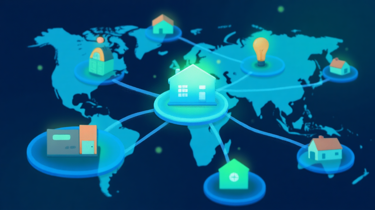What is Unlimited Residential Proxy