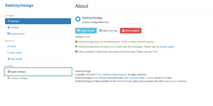 How to Set Up a Proxy in SwitchyOmega (Step-by-Step Guide)