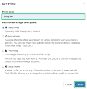 How to Set Up a Proxy in SwitchyOmega (Step-by-Step Guide)