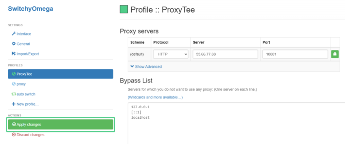 How to Set Up a Proxy in SwitchyOmega (Step-by-Step Guide)